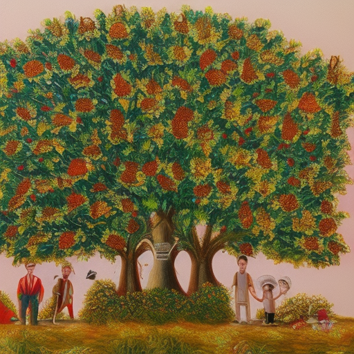 Legacy of the Rowlands (AI Poetry) - Rowland Genealogy